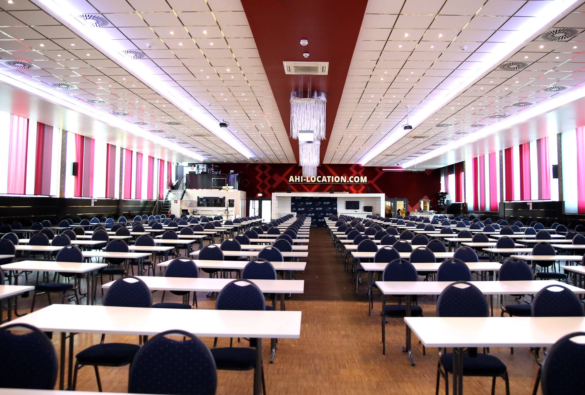 Ahi Event Location Ratingen Düsseldorf - Tagungen/Kongresse